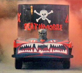 Ask The Best And Brightest: What's The Scariest Vehicle You've Ever ...