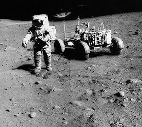 NASA Opens Its Tech Hoard To The Car Industry | TTAC