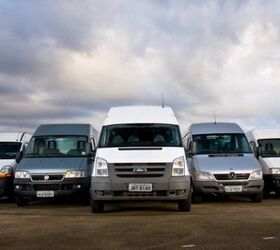 The Battle Of The Euro-Van: Ford And Ram To Take On Sprinter | The ...