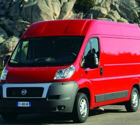 The Battle Of The Euro-Van: Ford And Ram To Take On Sprinter | TTAC