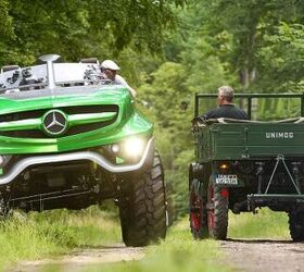What's Wrong With This Picture: This Modern Unimog Edition | The Truth ...