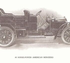 The American Mercedes | The Truth About Cars
