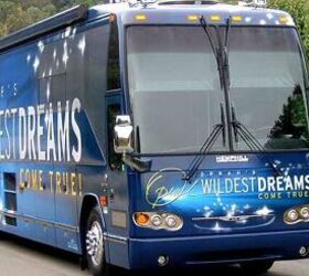 Secret Service Buys Beastly Campaign Bus | The Truth About Cars