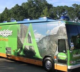 Secret Service Buys Beastly Campaign Bus | The Truth About Cars