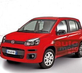Does Fiat's Next-Gen Panda Preview Chrysler's Coming Small Cars? | The ...