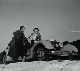 The Car's Courtesans: A Flashback At Car Photography | The Truth About Cars