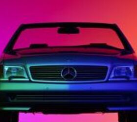 The Car's Courtesans: A Flashback At Car Photography | The Truth About Cars