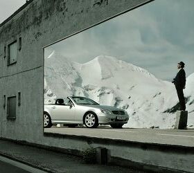 The Car's Courtesans: A Flashback At Car Photography | The Truth About Cars