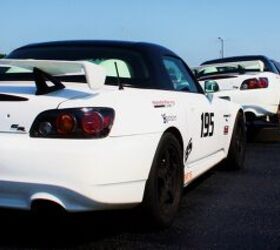 Trackday Diaries: SCCA's Wild World Of Jorts | The Truth About Cars