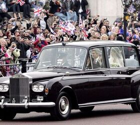 Best Selling Cars Around The Globe: In Great Britain, Royals Roll In ...