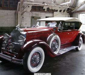 Look At What I Found!: Packards Return to the Packard Proving Grounds ...