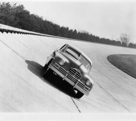 Look At What I Found!: Packards Return to the Packard Proving Grounds ...