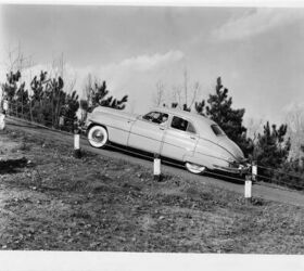 Look At What I Found!: Packards Return to the Packard Proving Grounds ...