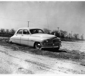 Look At What I Found!: Packards Return to the Packard Proving Grounds ...