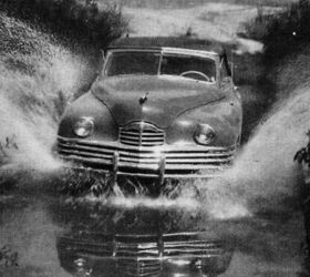 Look At What I Found!: Packards Return to the Packard Proving Grounds ...