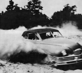 Look At What I Found!: Packards Return to the Packard Proving Grounds ...