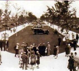 Look At What I Found!: Packards Return to the Packard Proving Grounds ...