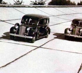 Look At What I Found!: Packards Return to the Packard Proving Grounds ...