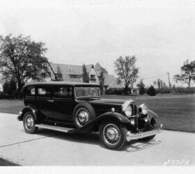 Look At What I Found!: Packards Return to the Packard Proving Grounds ...