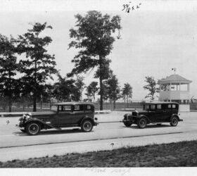 Look At What I Found!: Packards Return to the Packard Proving Grounds ...