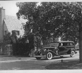 Look At What I Found!: Packards Return to the Packard Proving Grounds ...