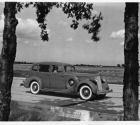 Look At What I Found!: Packards Return to the Packard Proving Grounds ...