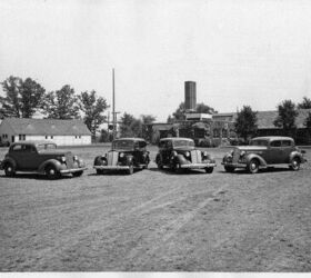 Look At What I Found!: Packards Return to the Packard Proving Grounds ...