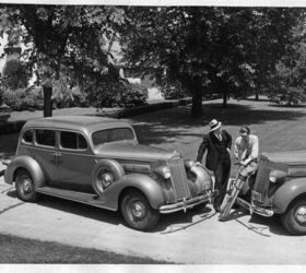 Look At What I Found!: Packards Return to the Packard Proving Grounds ...