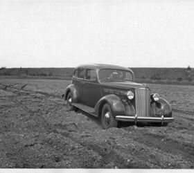 Look At What I Found!: Packards Return to the Packard Proving Grounds ...