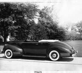 Look At What I Found!: Packards Return to the Packard Proving Grounds ...