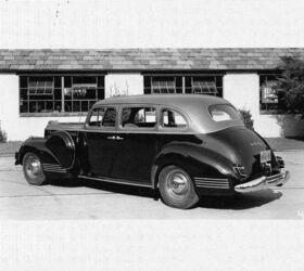 Look At What I Found!: Packards Return to the Packard Proving Grounds ...