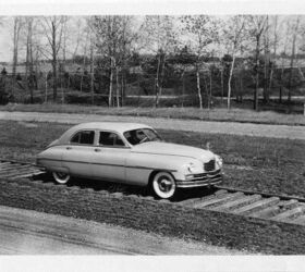 Look At What I Found!: Packards Return to the Packard Proving Grounds ...