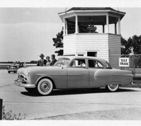 Look At What I Found!: Packards Return to the Packard Proving Grounds ...