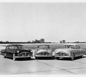 Look At What I Found!: Packards Return to the Packard Proving Grounds ...
