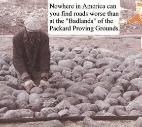 Look At What I Found!: Packards Return to the Packard Proving Grounds ...