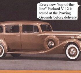 Look At What I Found!: Packards Return to the Packard Proving Grounds ...