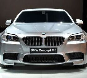 So Many Next-Gen German Sports Sedans, So Little Time | The Truth About ...