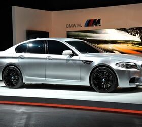 So Many Next-Gen German Sports Sedans, So Little Time | The Truth About ...