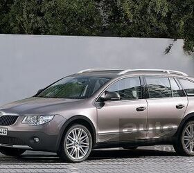 European Wagons Go (Out)Back To Crossover Roots | The Truth About Cars