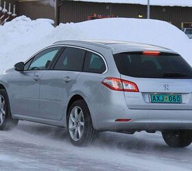 European Wagons Go (Out)Back To Crossover Roots | The Truth About Cars