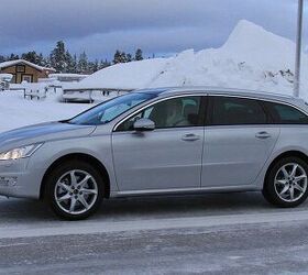 European Wagons Go (Out)Back To Crossover Roots | The Truth About Cars