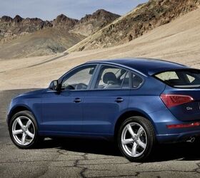 Audi Considering X6-Fighter? | The Truth About Cars