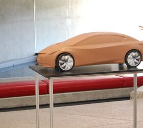 A Glimpse Of Nissan's Next Design Direction | The Truth About Cars