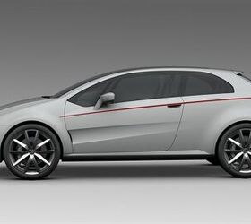 Italdesign Revisits The Golf | The Truth About Cars