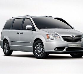 Chrysler's New Lineup As You've Never Seen It Before | The Truth About Cars