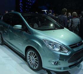 NAIAS: Ford's (Un)Common Compacts | The Truth About Cars