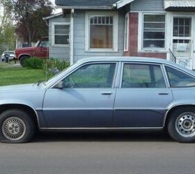 Curbside Classic: 1980 Chevrolet Citation – GM's Deadliest Sin Ever ...