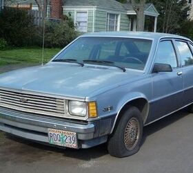 Curbside Classic: 1980 Chevrolet Citation – GM's Deadliest Sin Ever ...