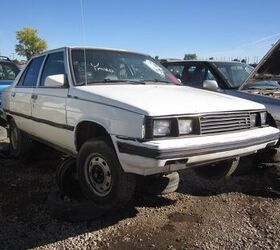 Renault Alliance: Still On the Scrapheap of History | The Truth About Cars