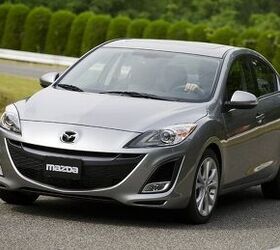 Mazda On Mexican Trip | The Truth About Cars